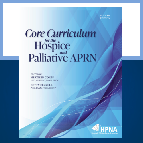 Core Curriculum for the Hospice and Palliative APRN (PDF eBook)