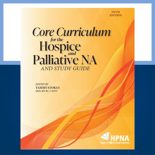 Core Curriculum for the Hospice and Palliative NA and Study Guide (PDF ...