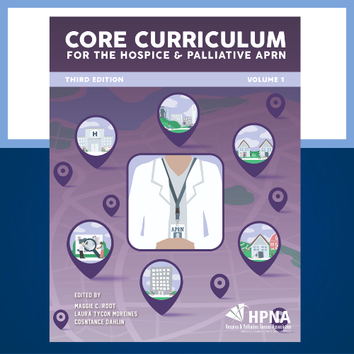 Core Curriculum for the Hospice and Palliative APRN